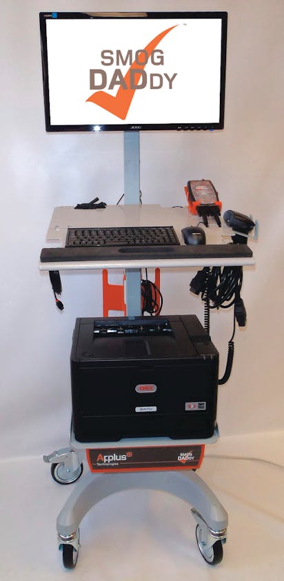 Smog DADdy | Fleet Maintenance