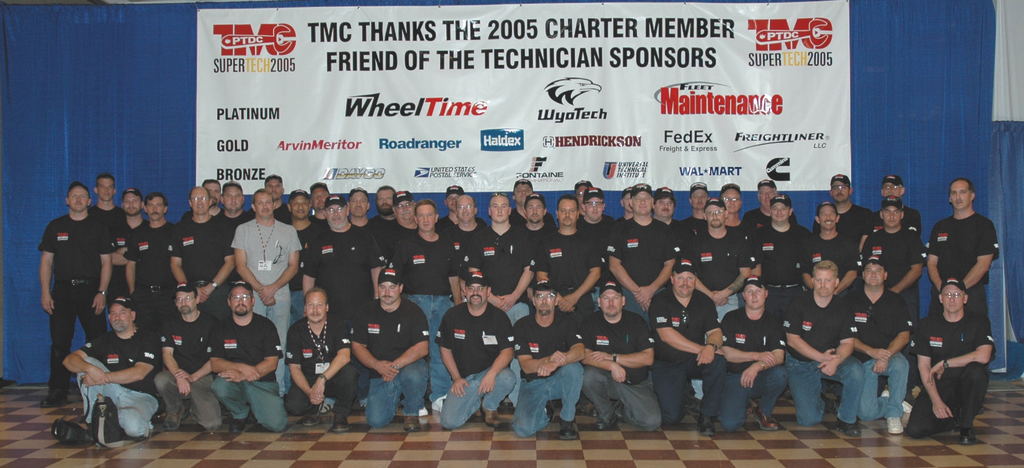 TMCSuperTech celebrates its 10th Anniversary | Fleet Maintenance
