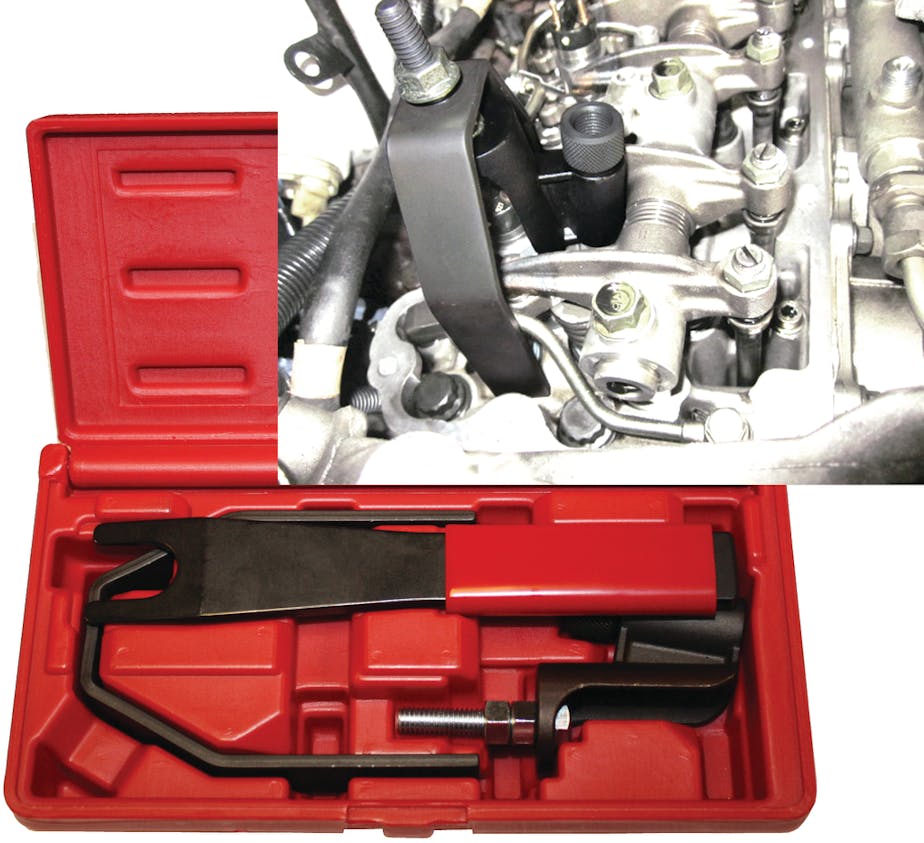 Duramax LB7 Injector Puller Kit, No. 11700 | Fleet Maintenance