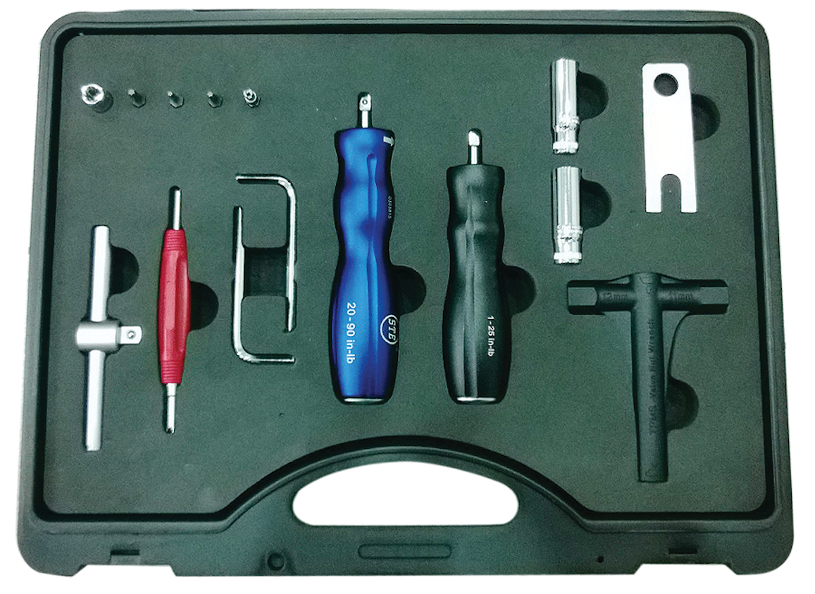 TPMS Sensor and Valve Service Kit | Fleet Maintenance