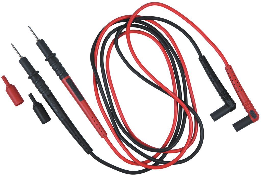 Universal Premium Silicone Test Lead Set | Fleet Maintenance