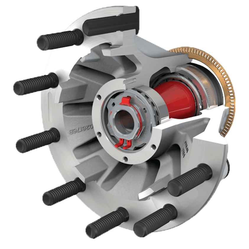 PreSet Plus Hub | Fleet Maintenance