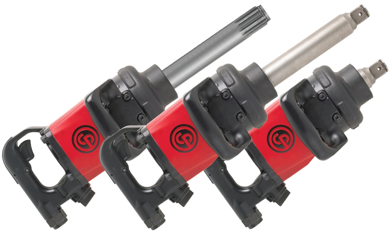 1" Impact Wrench, No. CP7782 | Fleet Maintenance