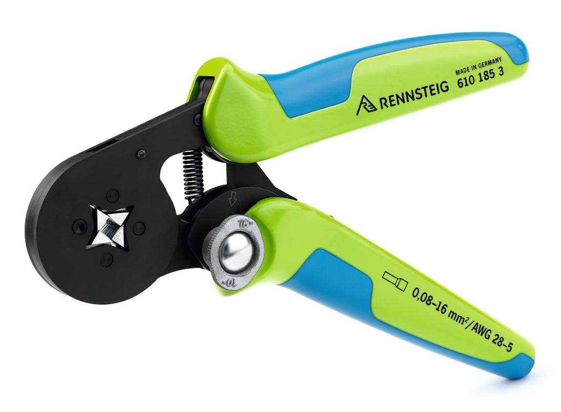 Self-Adjusting Ferrule Crimping Tool | Fleet Maintenance