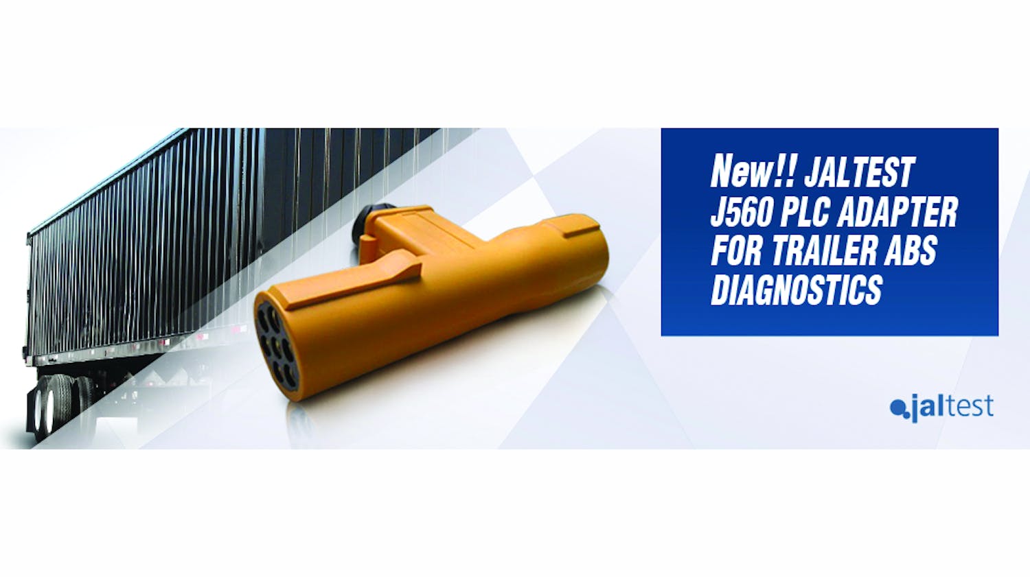 Jaltest PLC Adapter No. J560 | Fleet Maintenance