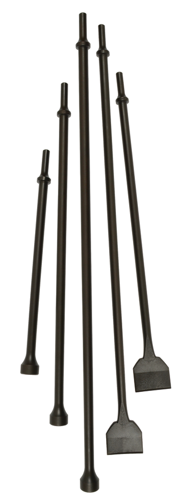 PRO Long Pneumatic Scrapers and Long Pneumatic Hammers | Fleet Maintenance