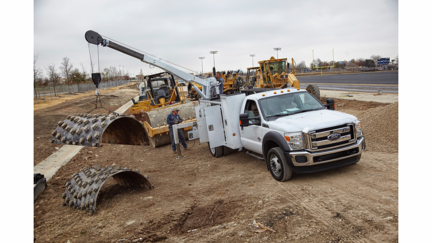 How to design a vocational truck for safest operation | Fleet Maintenance
