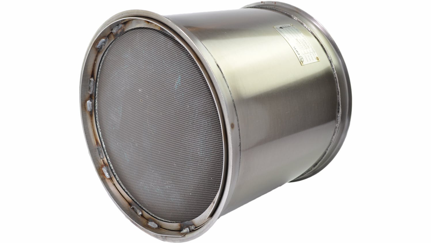 DuraFit diesel particulate filters | Fleet Maintenance