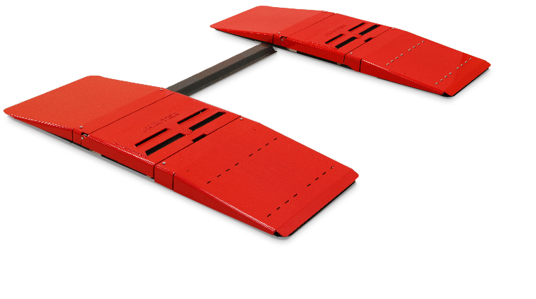 Hunter announces Quick Tread drive-over tread depth system | Fleet ...