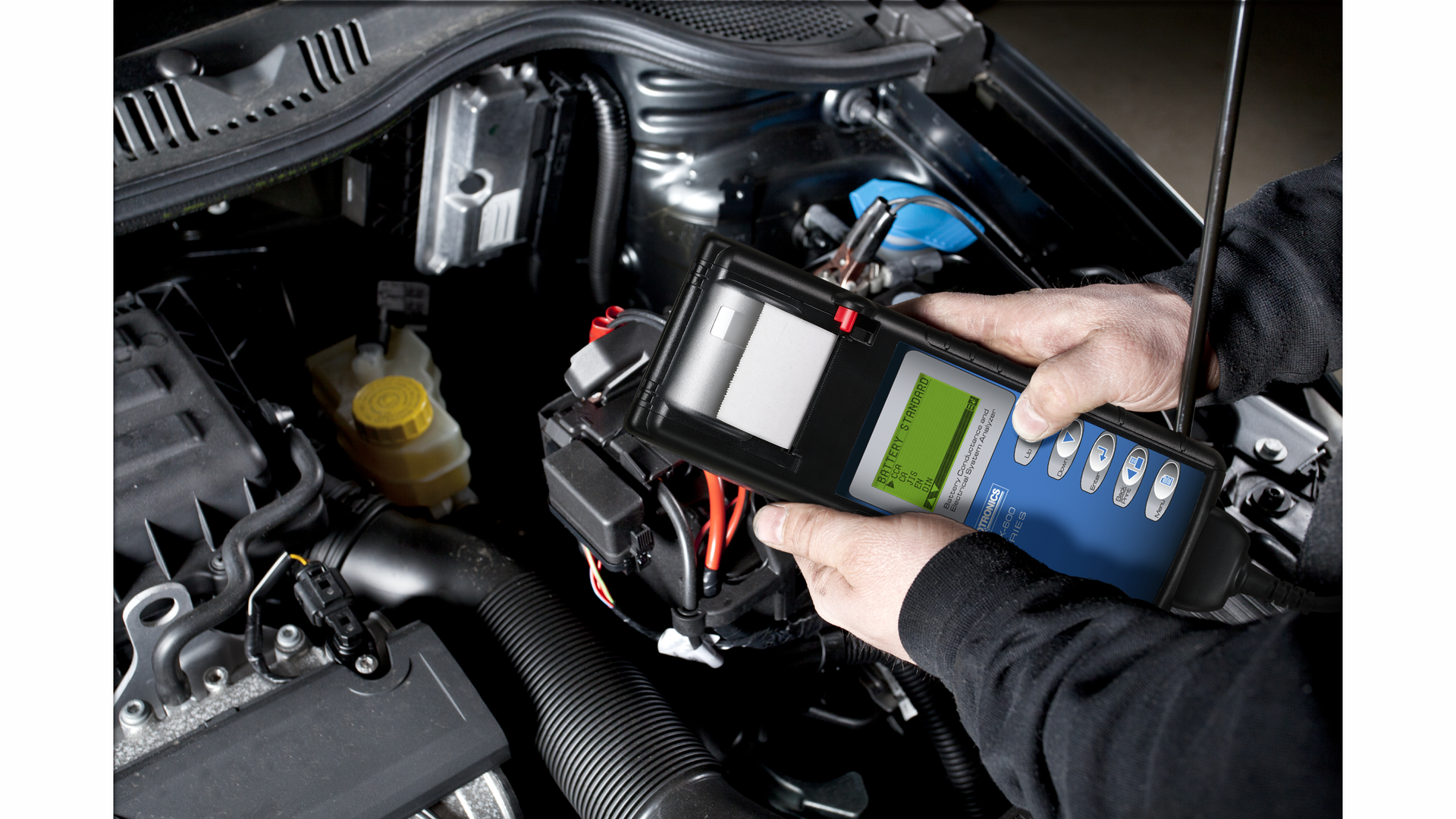 What to know about battery testers | Fleet Maintenance