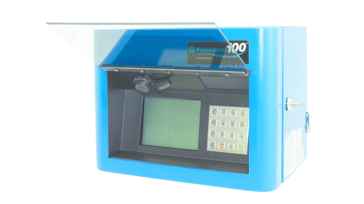 OPW Petro Vend 100 proximity reader | Fleet Maintenance