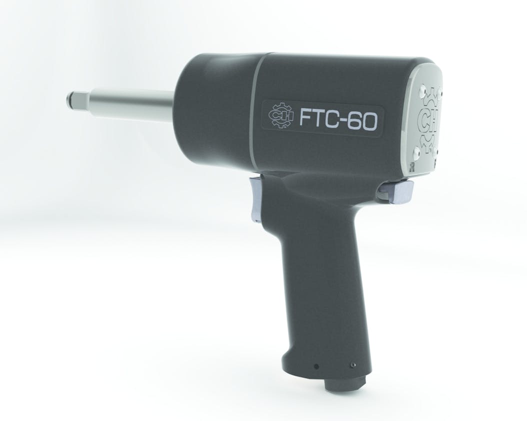 1/2" Drive FTC-60 impact wrench | Fleet Maintenance