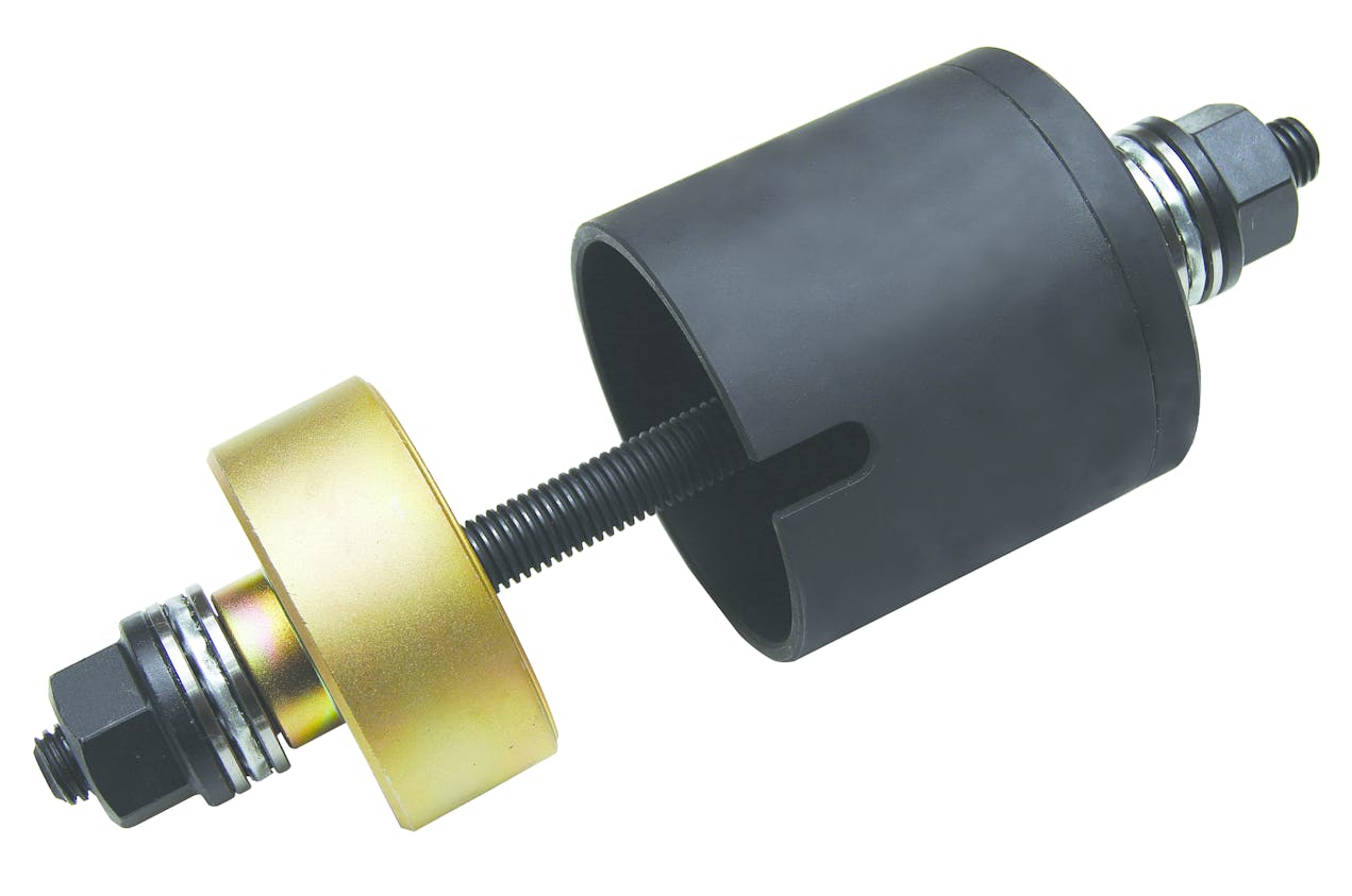 Front Lower Control Arm Bushing Tools | Fleet Maintenance