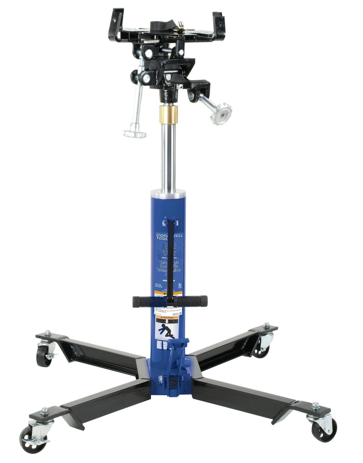 Line of Telescoping Transmission Jacks, Nos. HEW41000CW and HEW41001CW ...