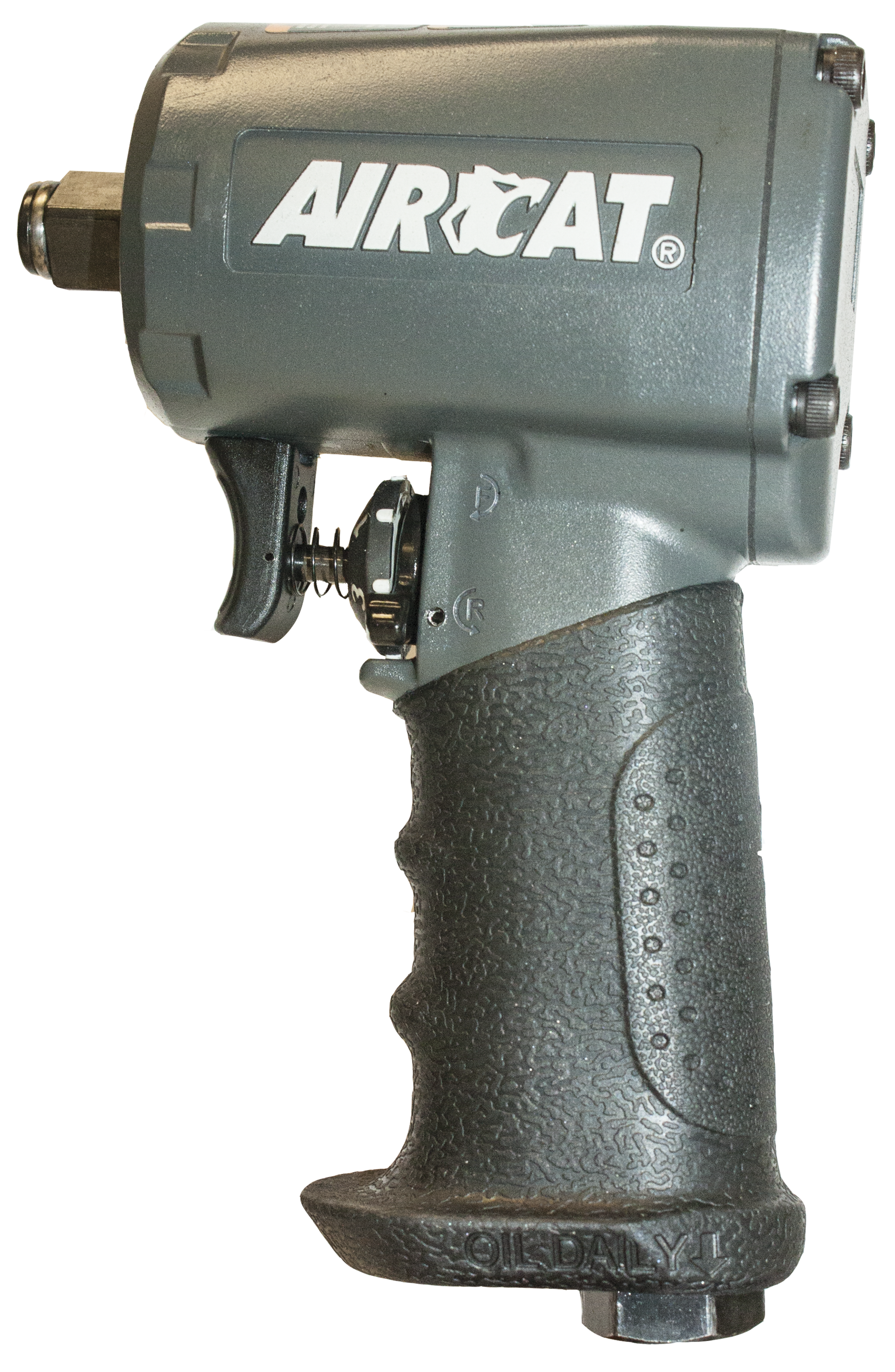 VIDEO: Tool Review: AIRCAT 1/2" Compact Impact Wrench, No. 1055-TH ...