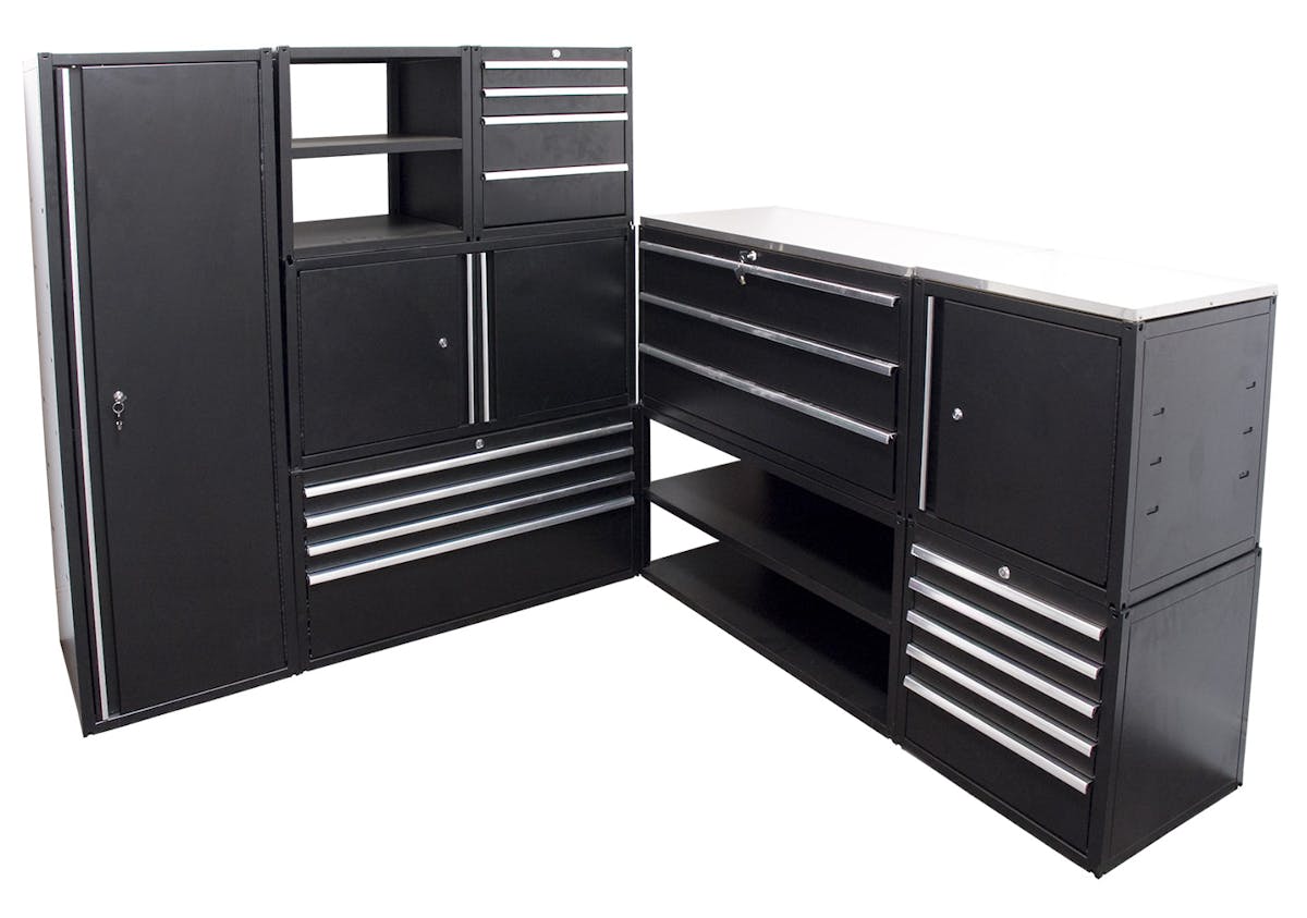 Modular Storage System | Fleet Maintenance