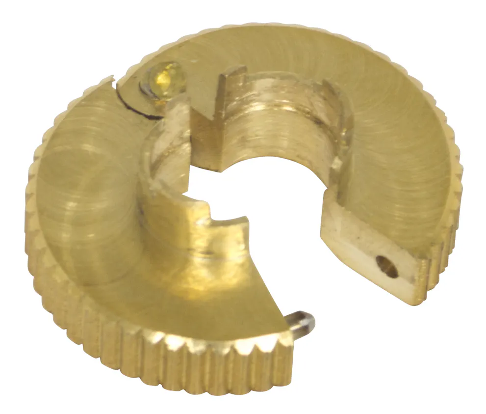 8mm Jiffy-tite Low-profile Disconnect, No. 22920 | Fleet Maintenance