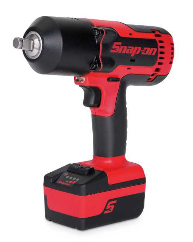 1/2" Cordless Impact Wrench | Fleet Maintenance