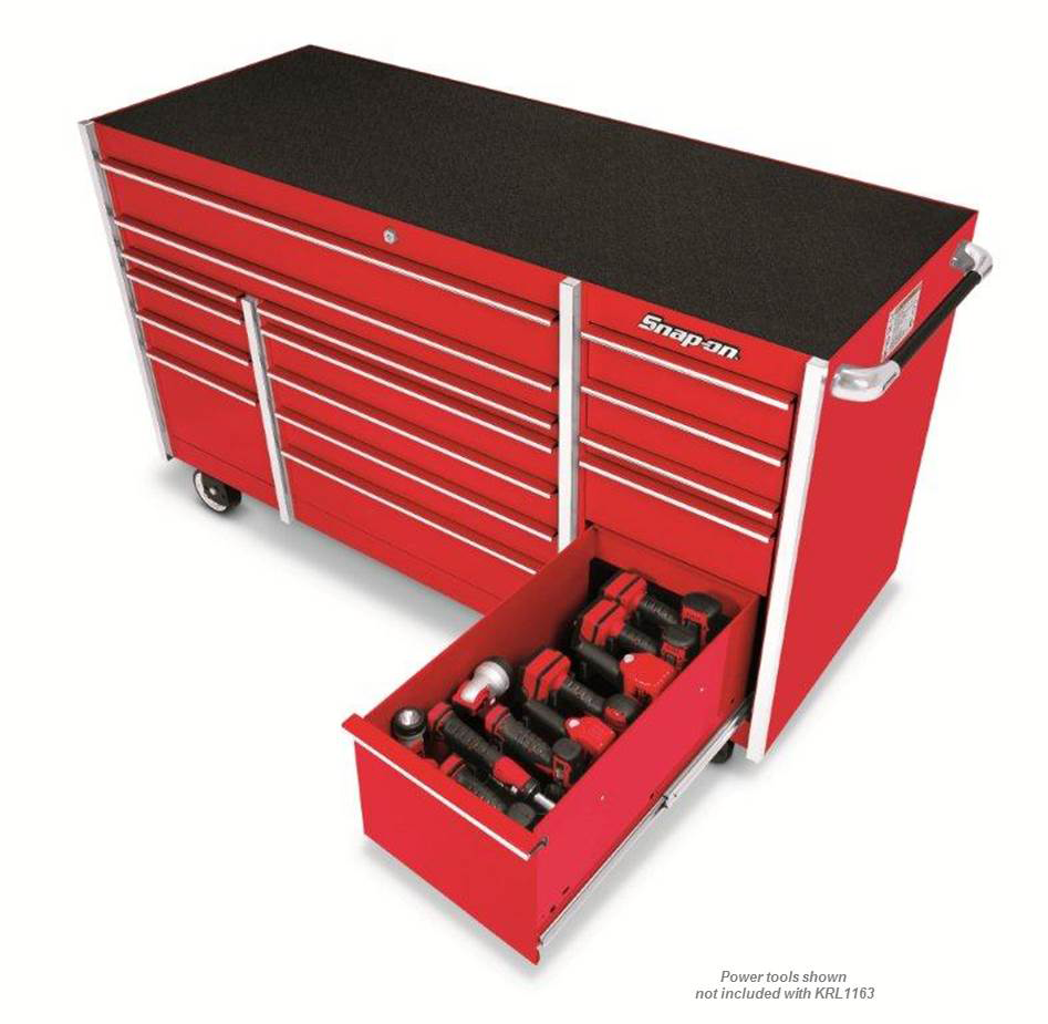 72" Master Series Roll Cab, No. KRL1163 | Fleet Maintenance