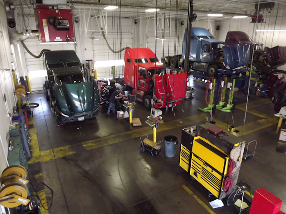 Shop equipment | Fleet Maintenance