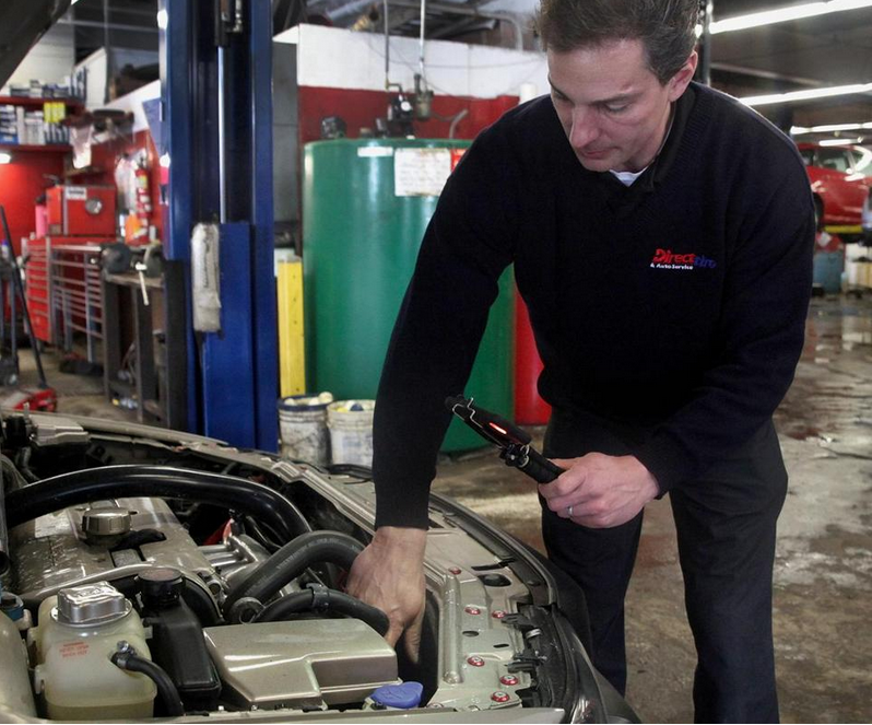 Quik Look offers customers an inside-look on needed repairs | Fleet ...