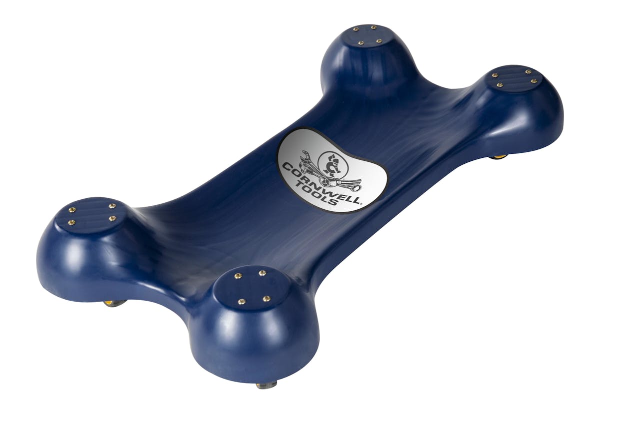 Bone Rough Rider Creeper | Fleet Maintenance