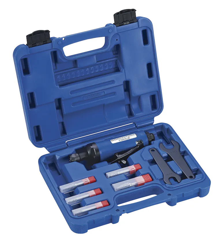 Straight Die Grinder Kit, No. CAT530KA | Fleet Maintenance