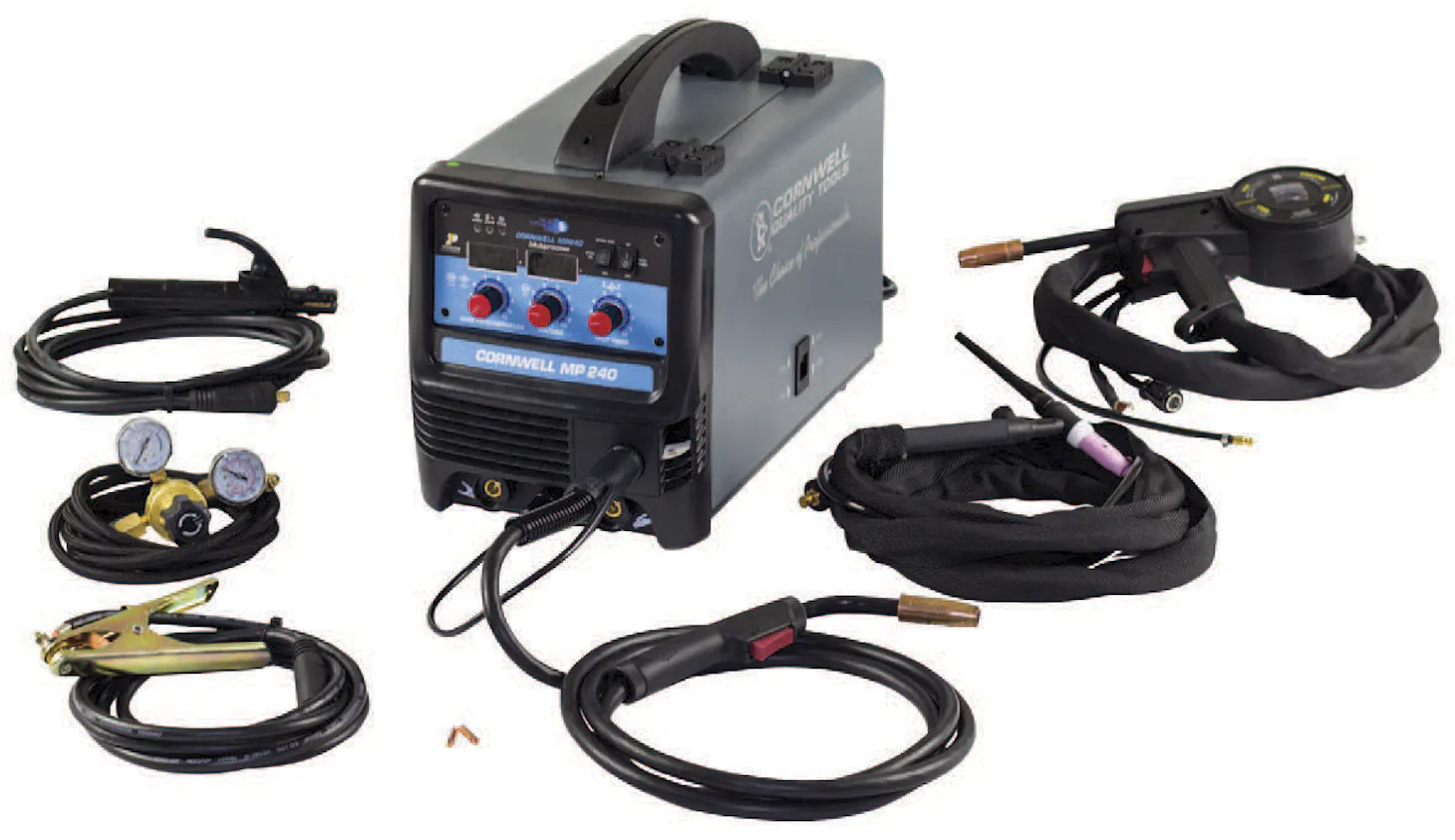 Inverter Welding System 240V, No. MMWMP240 | Fleet Maintenance