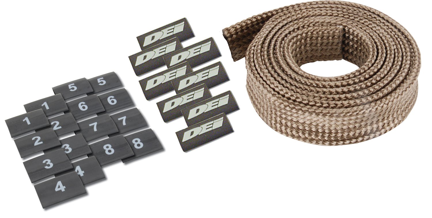 V8 Titanium Protect-A-Wire Kit | Fleet Maintenance