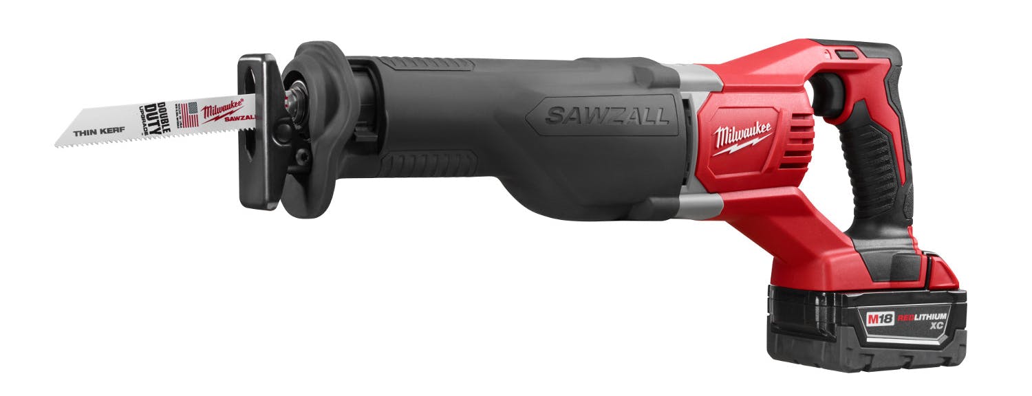 M18 Sawzall Reciprocating Saw, No. 2621-22 | Fleet Maintenance