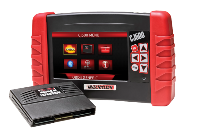 CJ500 scan tool | Fleet Maintenance