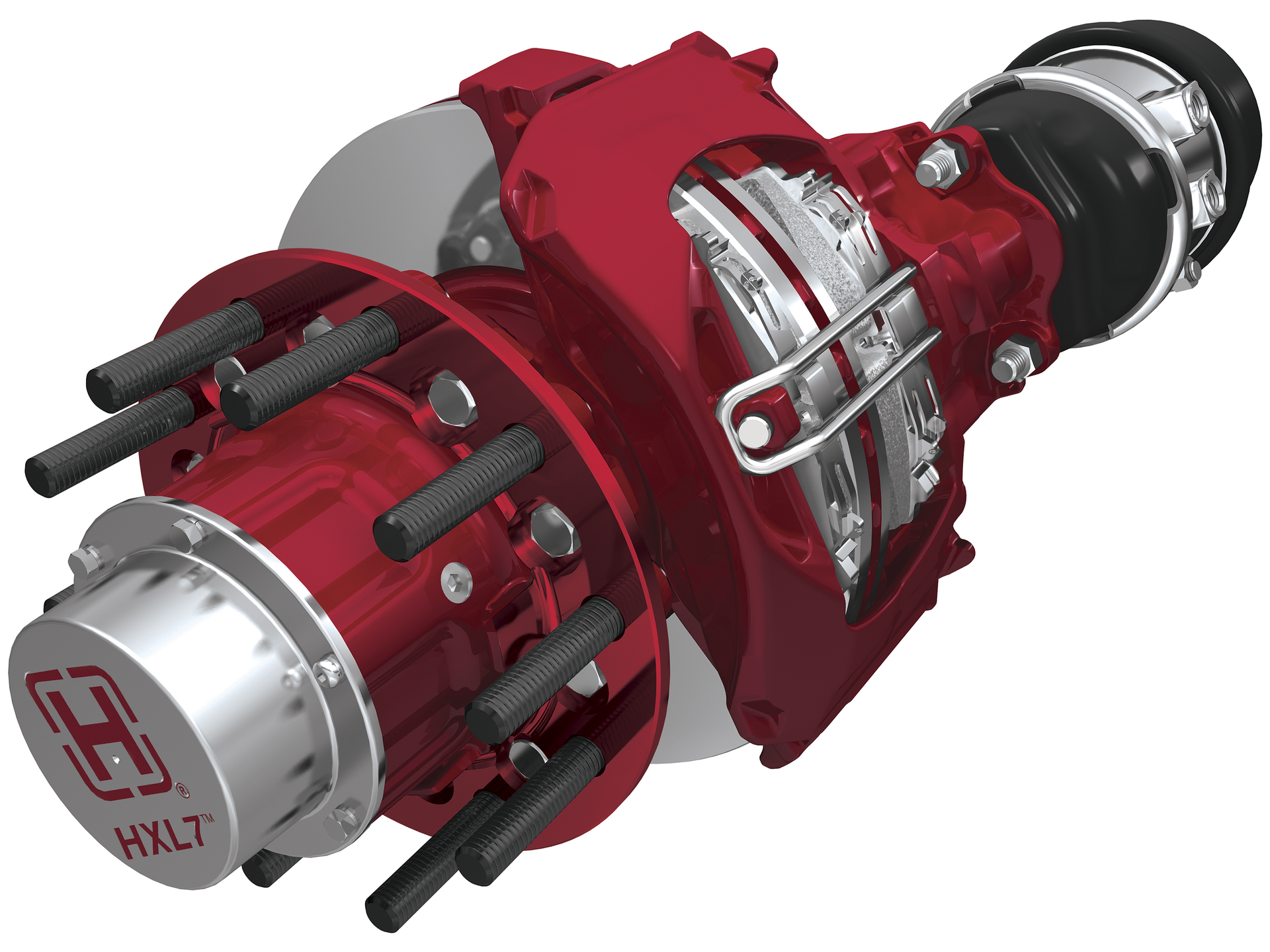 MAXX22T air disc brake system | Fleet Maintenance