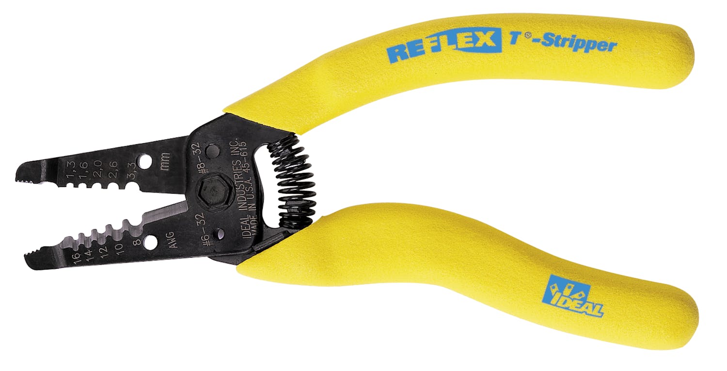 Reflex T-Stripper | Fleet Maintenance