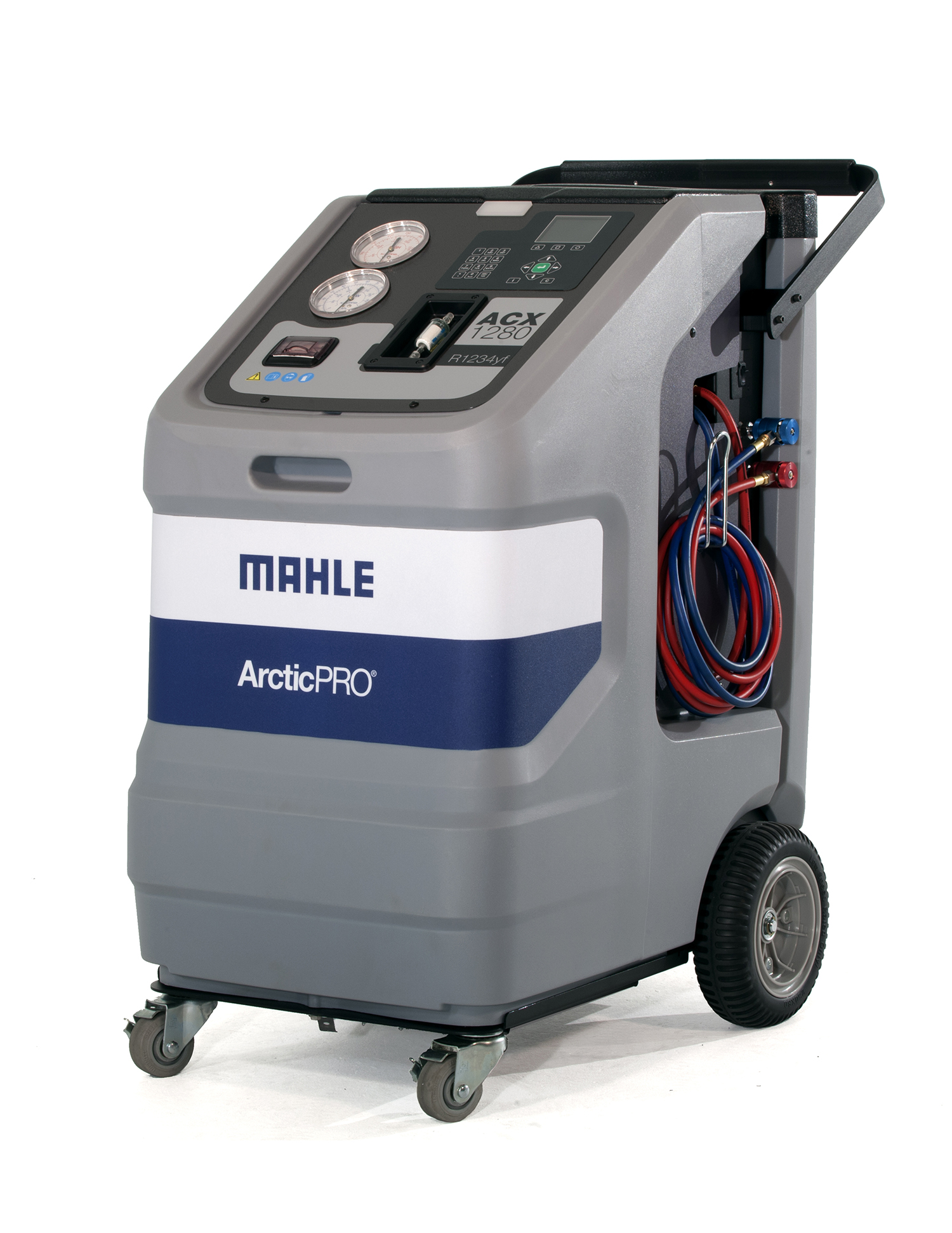 MAHLE Service Solutions R1234yf recovery machine named “best use of ...