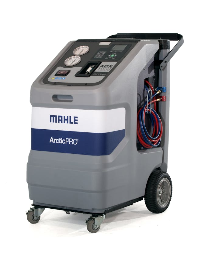 ArcticPRO ACX1280 machine | Fleet Maintenance