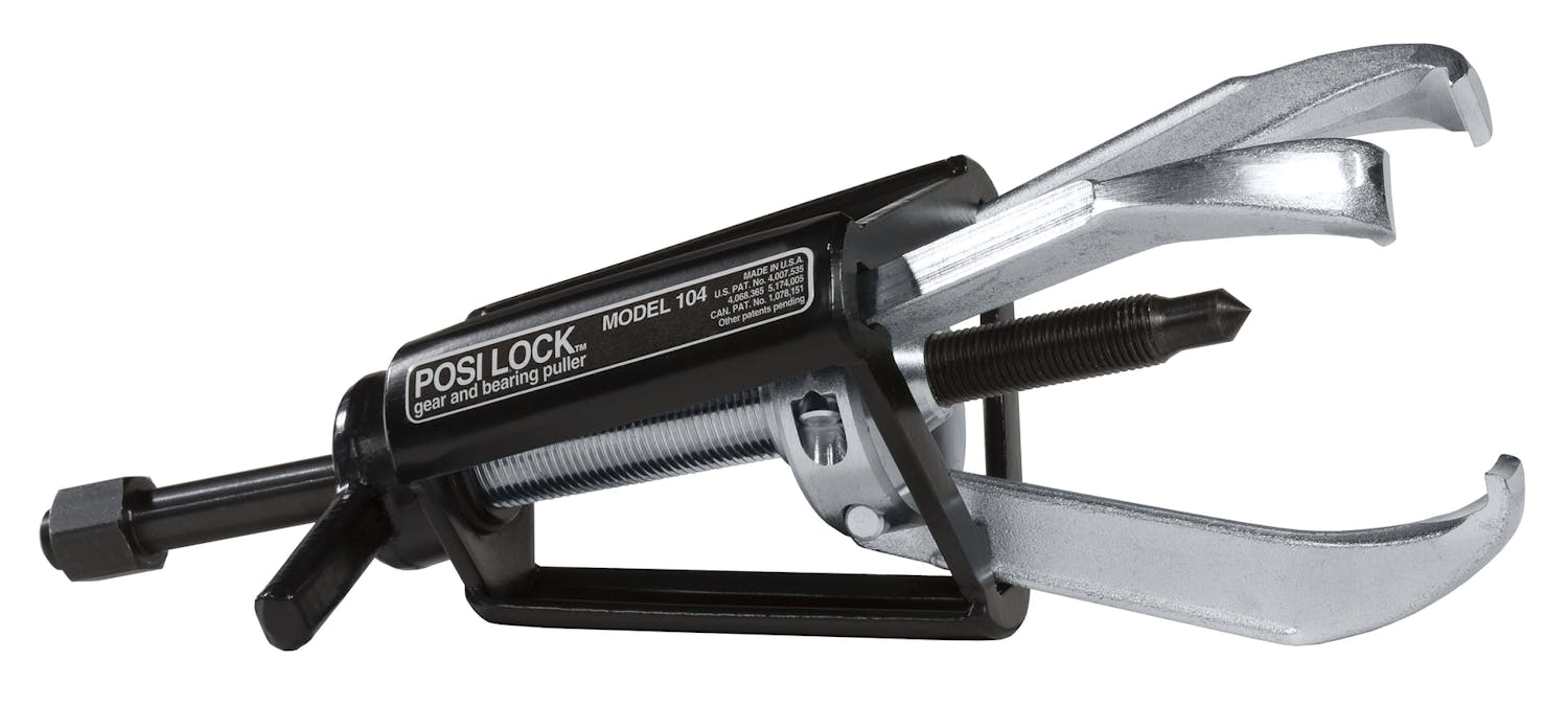 Model 104 general purpose puller | Fleet Maintenance