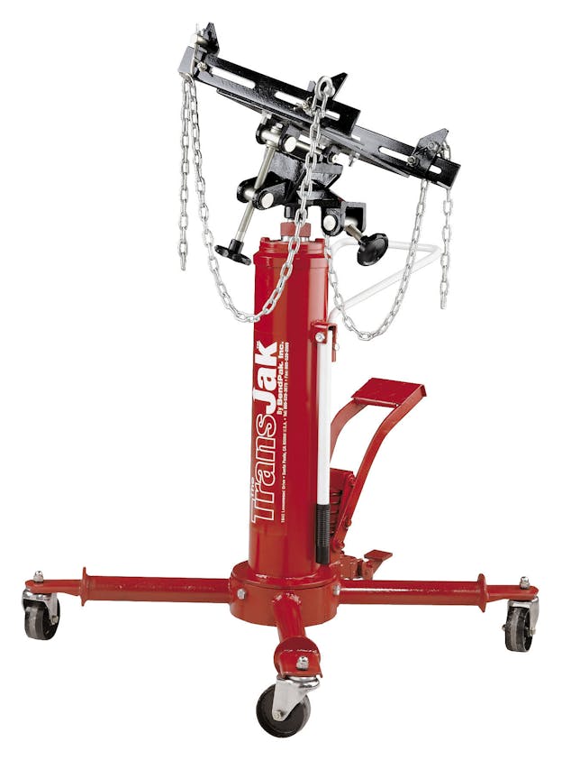 TransJack, No. RTJ‐1 | Fleet Maintenance