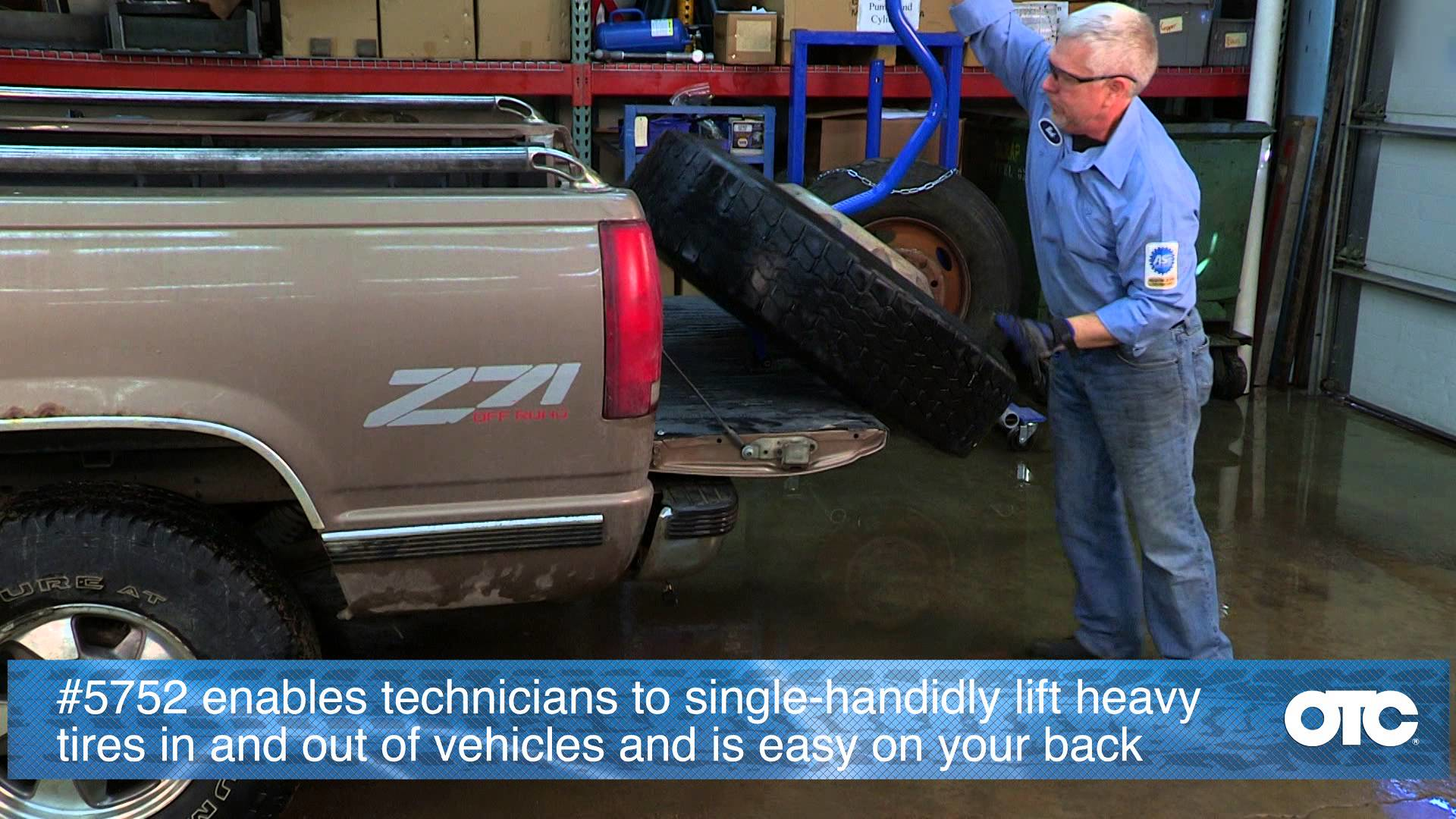 The OTC Wheel Loader/Tipper Video | Fleet Maintenance