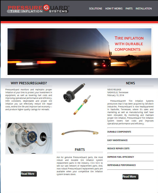 www.PressureGuard.com | Fleet Maintenance