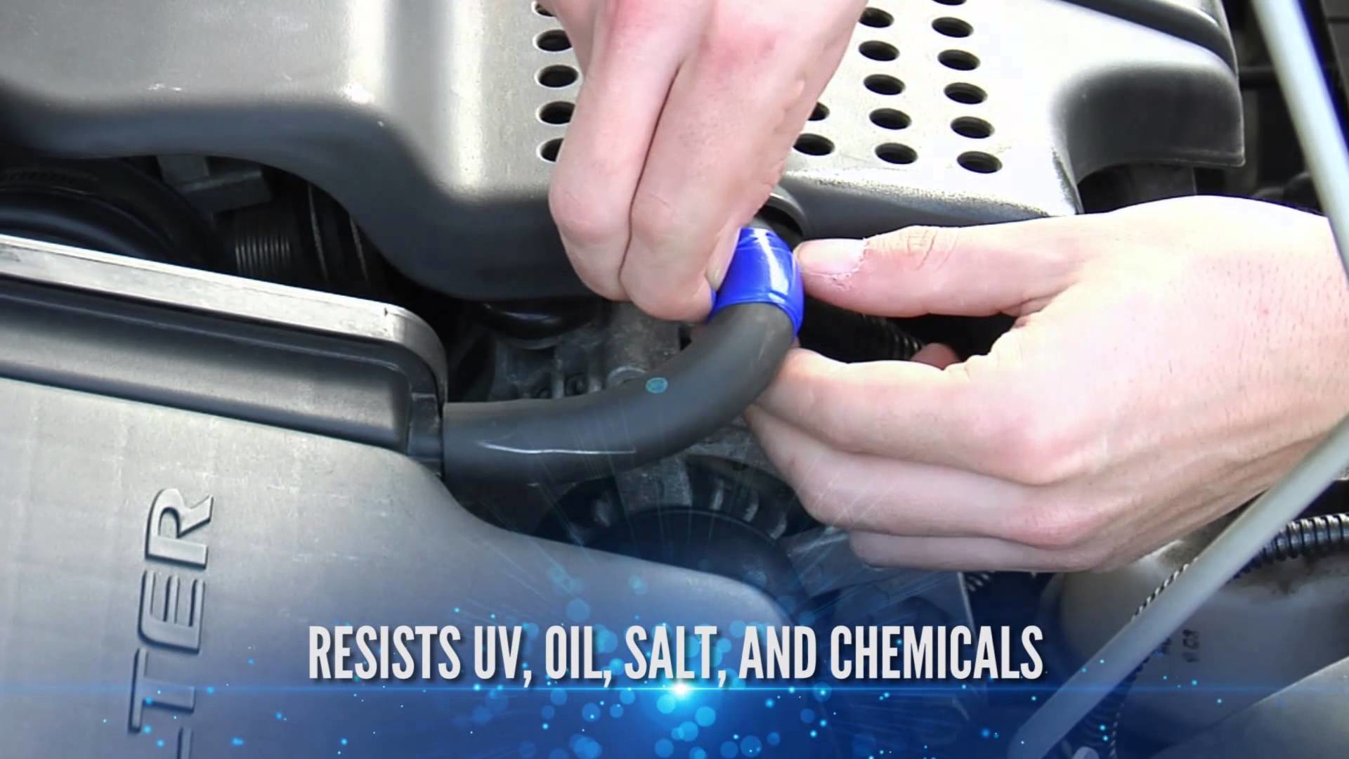 Nitro Tape High Performance Self-Fusing Silicone | Fleet Maintenance