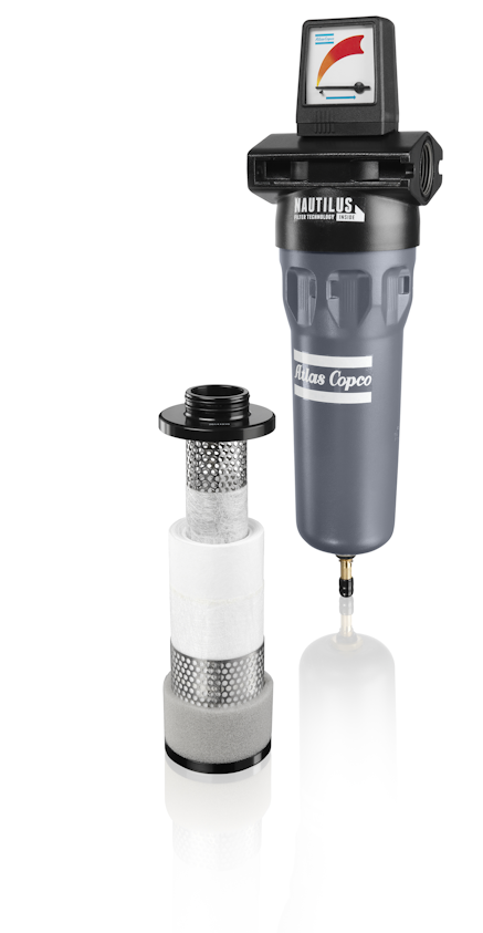 UD+ coalescing compressed air filters | Fleet Maintenance