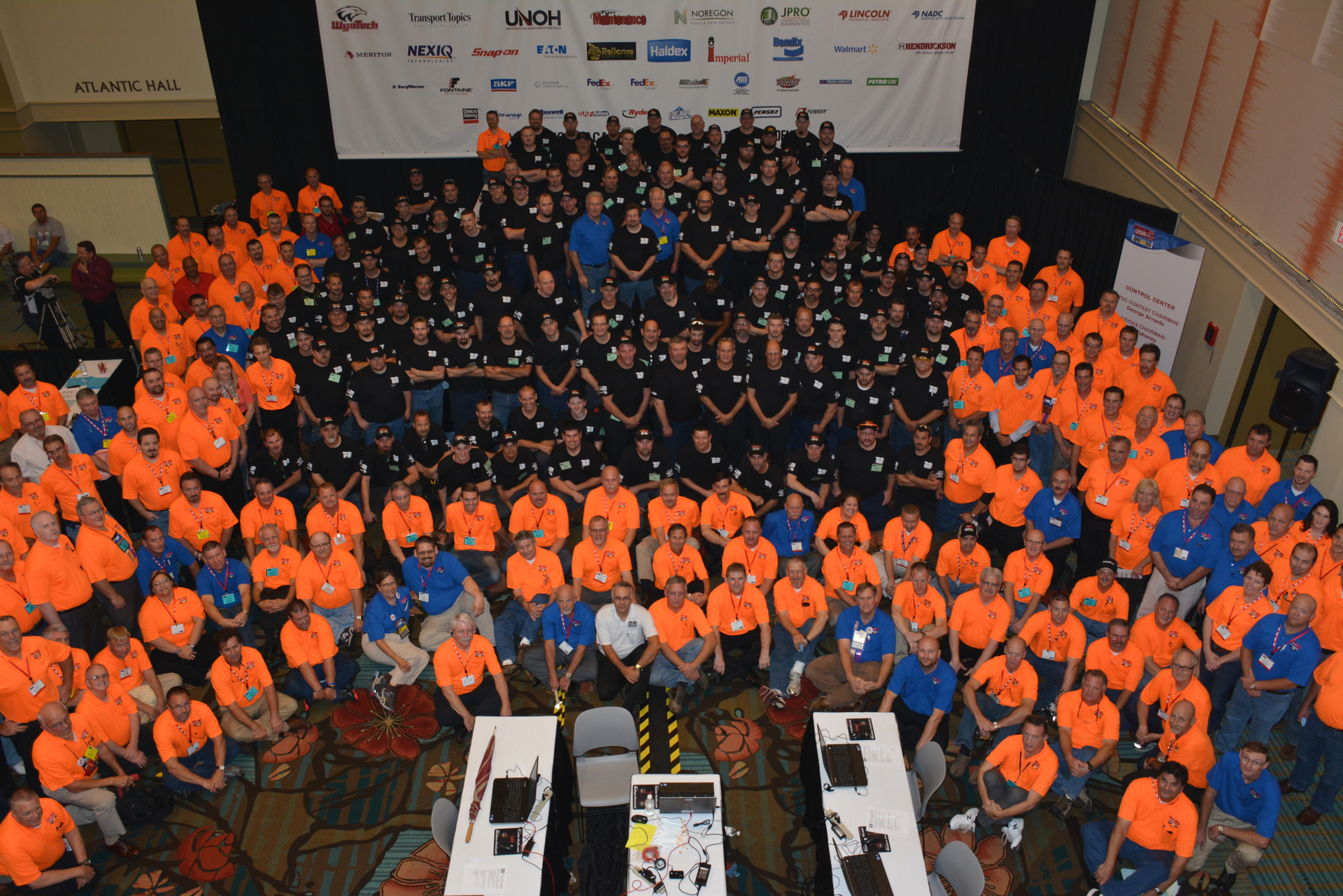 How to enter technicians into the TMCSuperTech | Fleet Maintenance