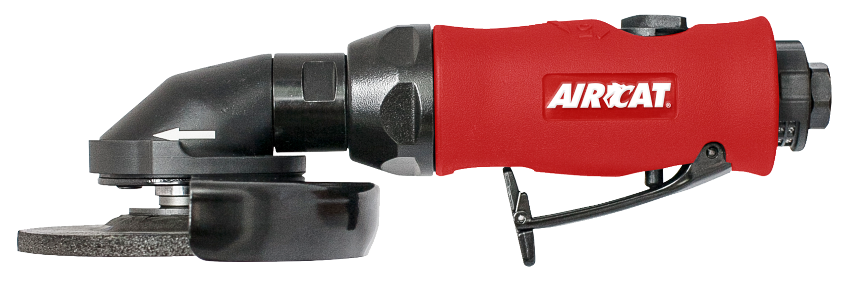 One-Handed 4.5” Angle Grinder, No. 6340 | Fleet Maintenance
