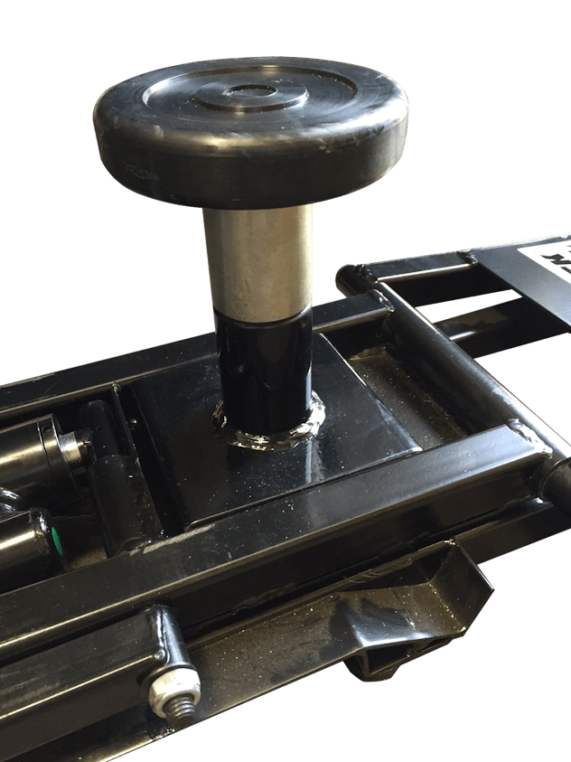 Quickjack Specialty Adapter Sets Fleet Maintenance
