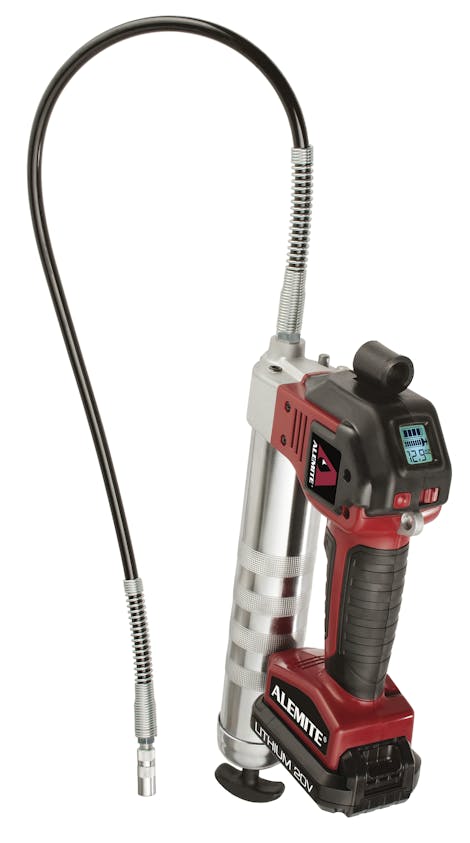 20V Li-ion Grease Gun | Fleet Maintenance