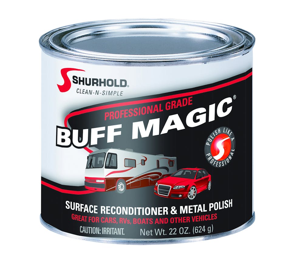 Buff Magic | Fleet Maintenance