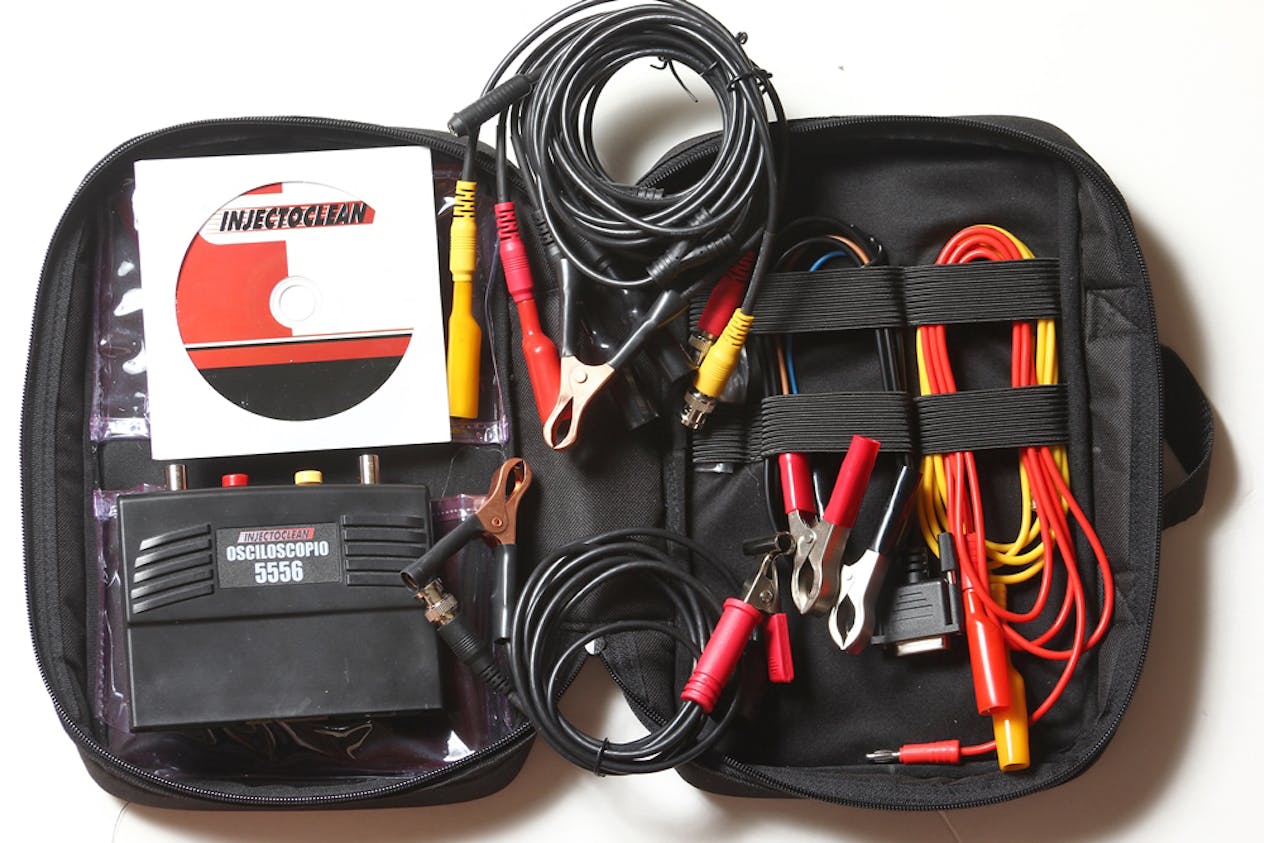 Labscope, No. 5556-A | Fleet Maintenance