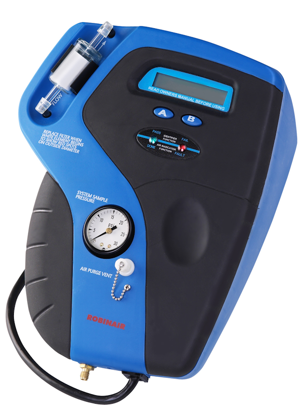 Refrigerant Identifier Plus, No. 16910 | Fleet Maintenance