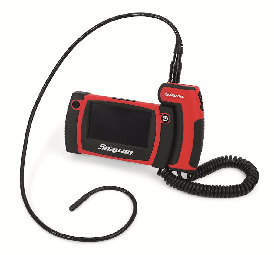New Generation True Digital Video Borescope, No. BK6500 | Fleet Maintenance