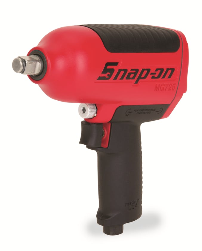 1/2" Drive Air Impact Wrench, No. MG725 | Fleet Maintenance